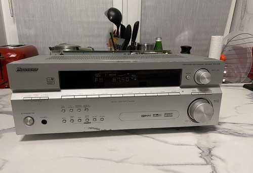 Ресивер pioneer vsx-416