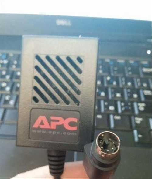 Датчик температуры apc ap9512tblk