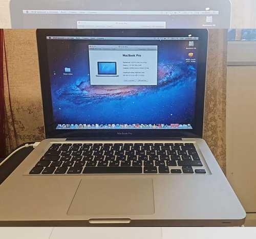 Apple macbook pro a1278 2009