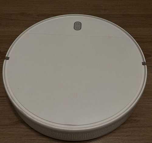 Робот пылесос xiaomi mi robot vacuum mop essential