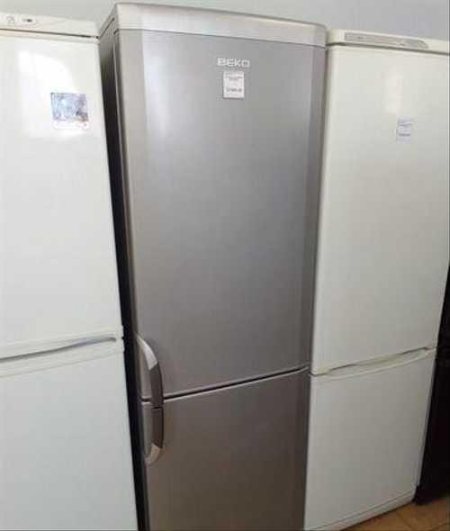 Холодильник Beko CSK34000S. Гарантия