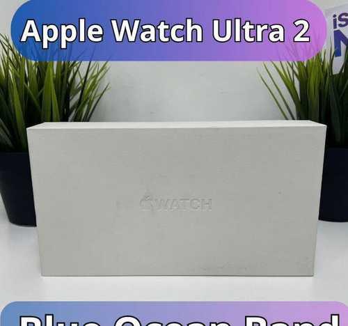 Apple Watch Ultra 2