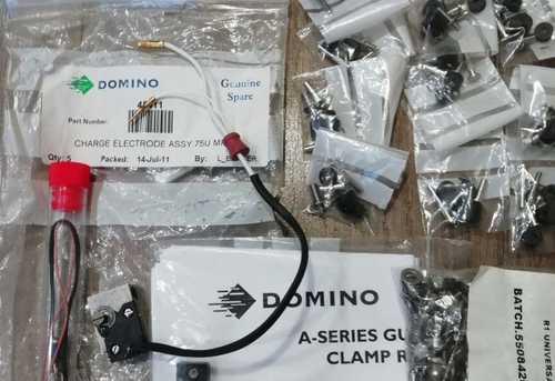 Продам запчасти каплеструйного принтера domino A