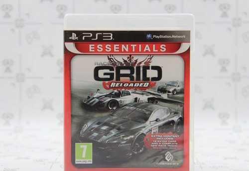 Race Driver grid Reloaded (PS3)