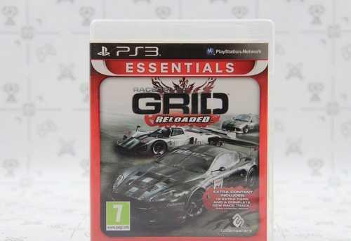 Race Driver grid Reloaded (PS3)