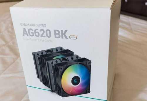 DeepCool AG620 BK argb Новый