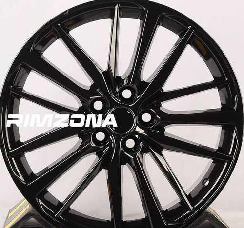 Литые диски zumbo wheels TY81 R19 et40.0 5x114.3