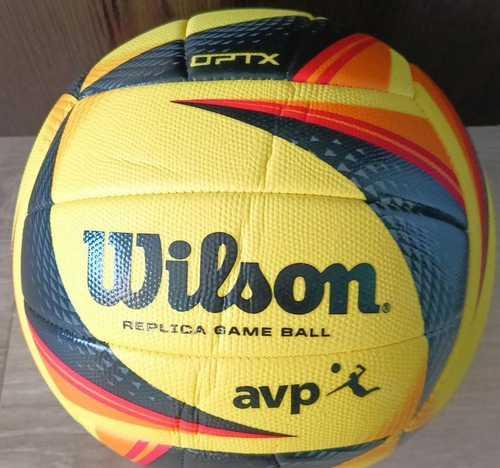 Волейбольный мяч Wilson AVP Replica