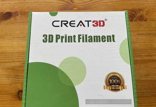 Пластик для 3Д принтера PLA creat 3D