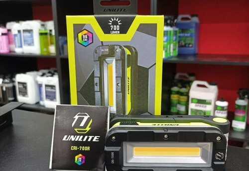 Портативная LED лампа unilite SLR-1000