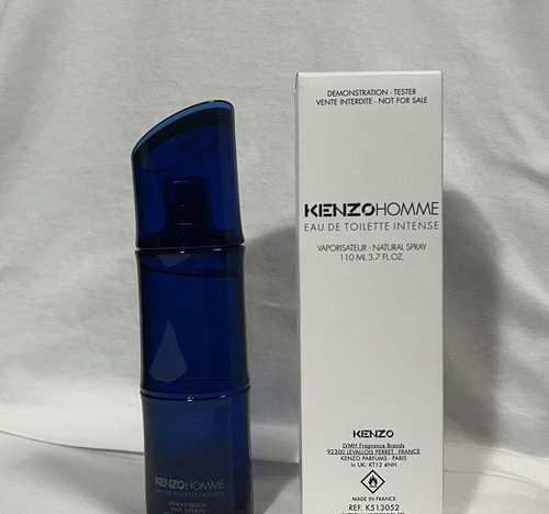 Духи kenzo homme intense 110 ml тестер