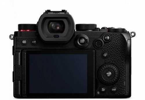 Panasonic lumix DMC-GH 4 body руссксй меню