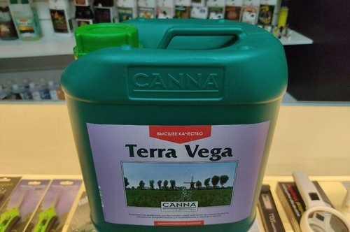 Удобрение для земли Canna Terra Vega 5л