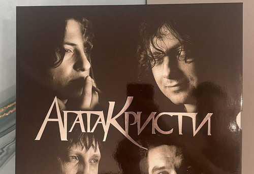 Агата Кристи Избранное Сказки LP box