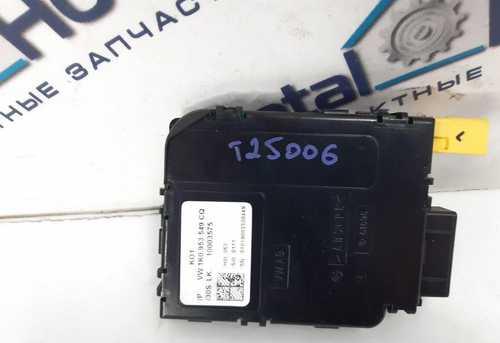 Подрулевой блок Skoda Octavia A5 FL 1 2010