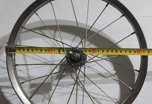 Колеса детского велосипеда, диаметр 32 см