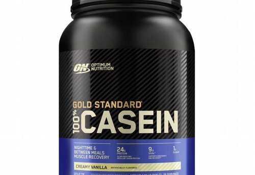 Казеиновый протеин Optimum Nutrition 100 Gold Sta