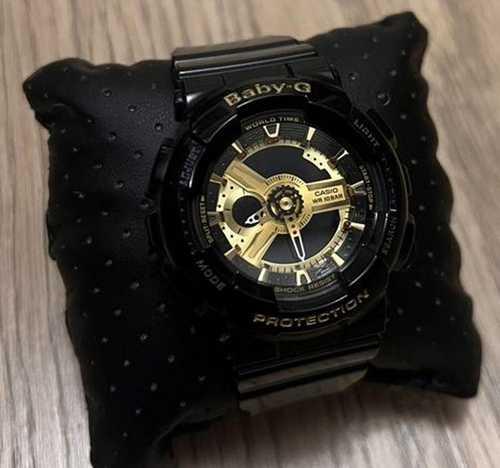 Часы casio baby g ba-110