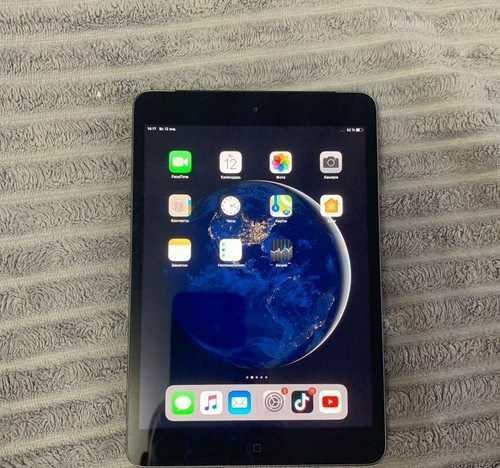 iPad mini 2 16gb с сим картой