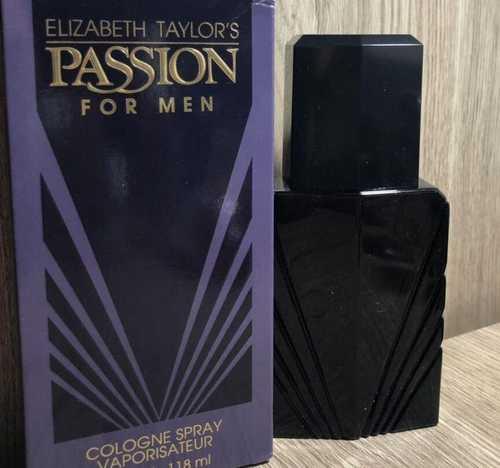 Elizabeth Taylor Passion men