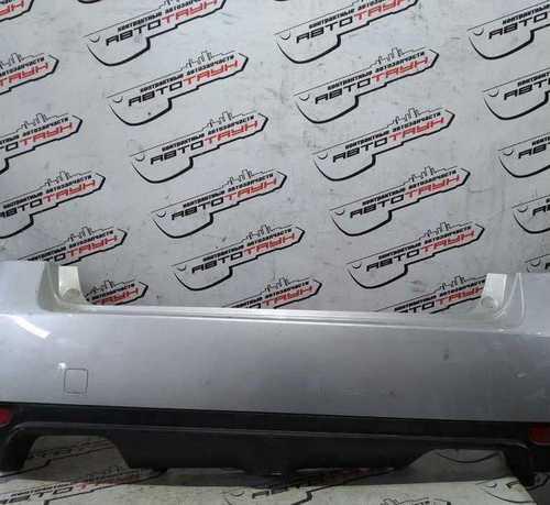 Бампер subaru impreza WRX STI GRB GRD GRF задний с