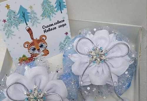 Подарочный набор бантиков для девочки