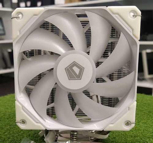 Кулер для процессора ID-Cooling SE-224-XTS white