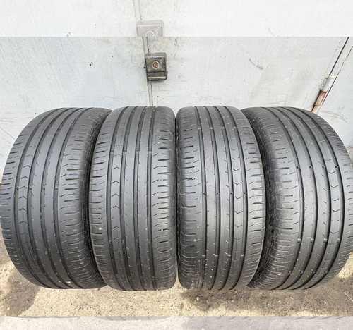 Continental ContiPremiumContact 5 225/60 R17