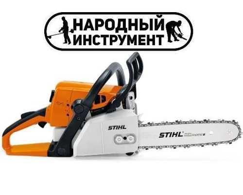 Бензопила stihl MS 250