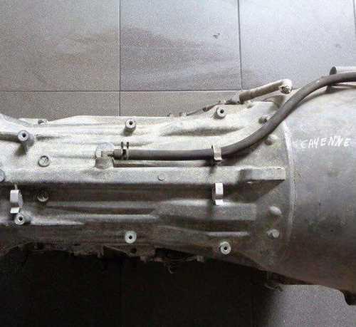 АКПП porsche cayenne 958 4.8 turbo M48.52