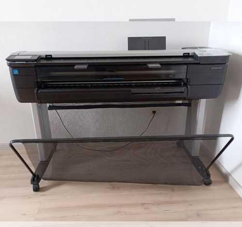 Плоттер мфу HP DesignJet T830