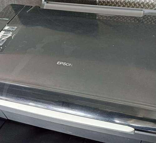 Мфу принтер Epson CX4300