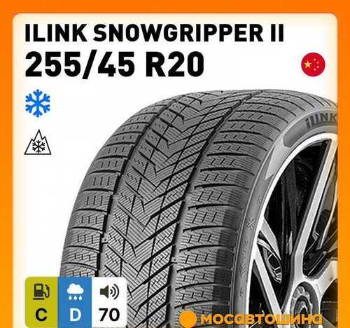 iLink SnowGripper II 255/45 R20 105V