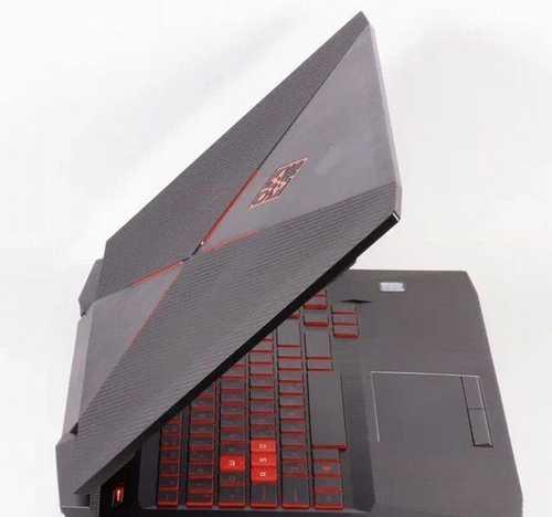 Игровой ноутбук hp omen