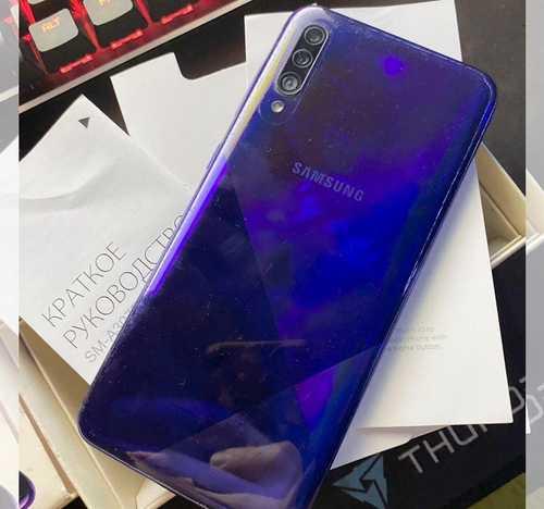 Samsung Galaxy A30s, 3/32 ГБ