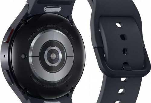 Умные часы Samsung Galaxy Watch6 40мм (Графитовый)