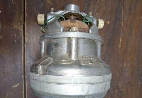 Двигатель для пылесоса ракета СССР