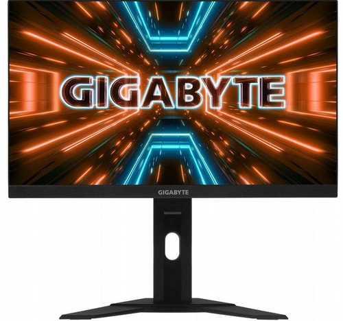 23.8" Монитор gigabyte G24F 2 черный