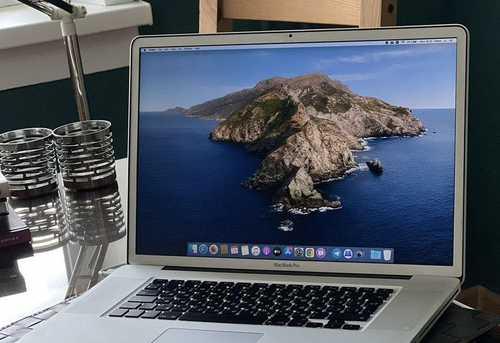 Apple MacBook Pro 17 дюймов