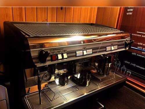 Кофемашина Nuova Simonelli Appia Life 2GR S Red