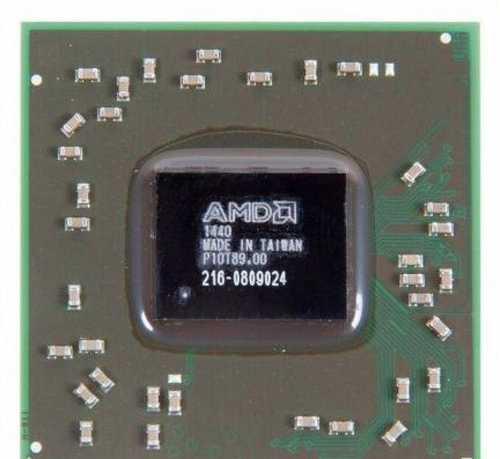 Видеочип BGA AMD ATi Radeon 216-0809024 HD6470