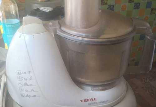 Кухонный комбайн tefal