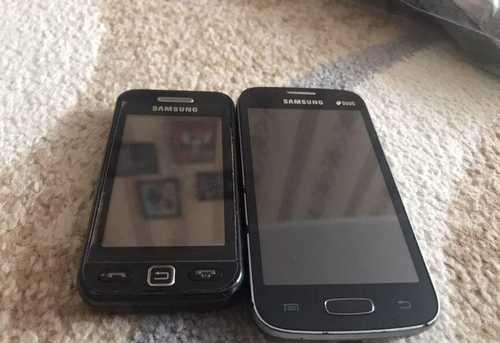 Samsung Duos C3312