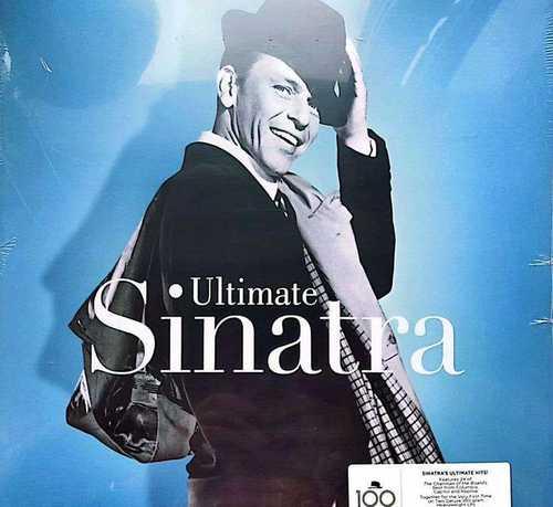 Frank Sinatra. Ultimate. 2 диска в упаковке