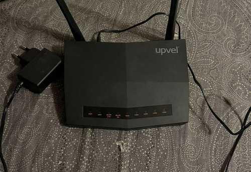 Роутер upvel ur-825ac