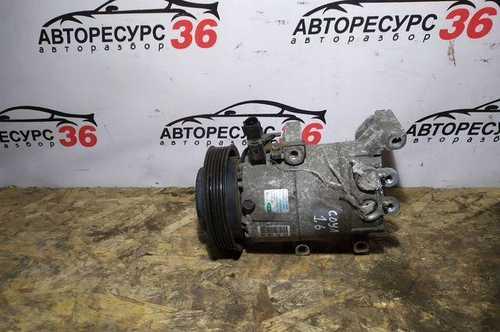 Компрессор кондиционера KIA soul 1 1.6