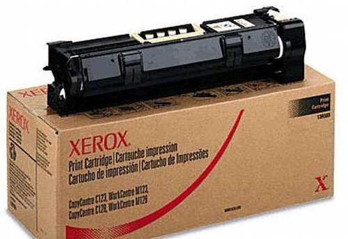 Тонер-картридж черный Xerox 006R01182