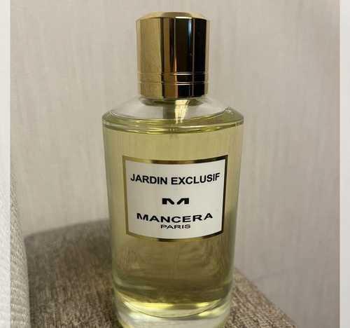 Духи Mancera Jardin Exclusif