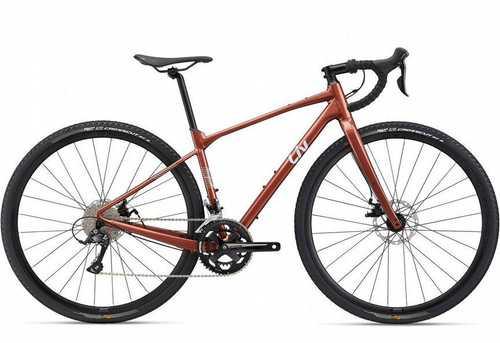 Гравийный (Gravel) велосипед Giant Liv Devote 2 20