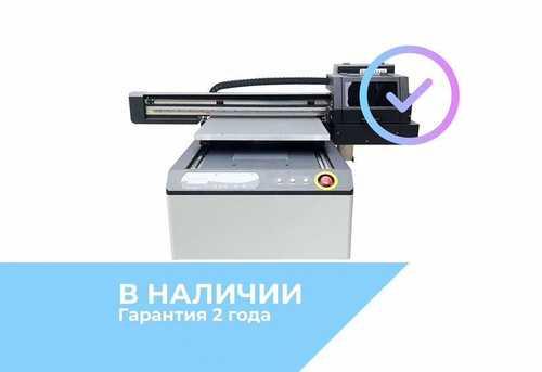 Сувенирный UV принтер GZ6090 UV 3 головы xp600